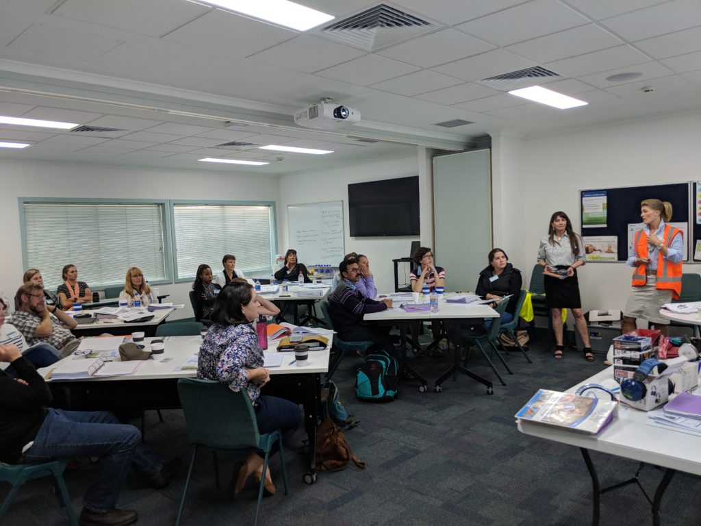 Agricultural Health and Medicine Course at the National Centre for ...